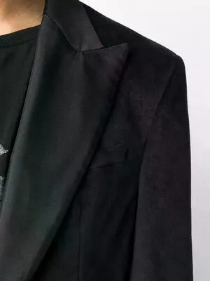 Amiri Formal Single Breasted Blazer