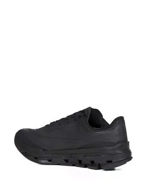 On Cloudflow 5 Lace-up Sneakers - Black