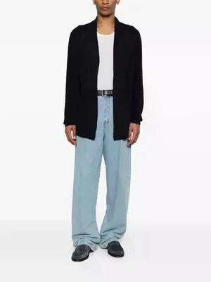 ROBERTO COLLINA Open-front Cardigan