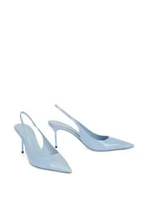 Paris Texas Lidia Slingback Pumps
