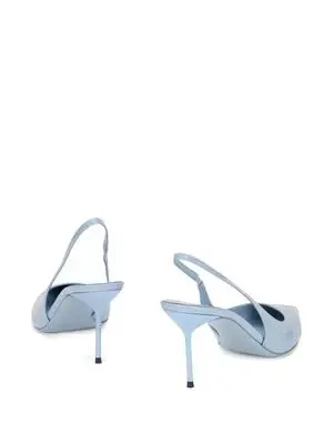 Paris Texas Lidia Slingback Pumps