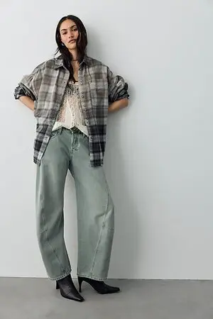 Free People Long Jeans For Women