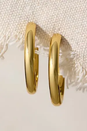 ALV Everyday Midi Tube Hoops