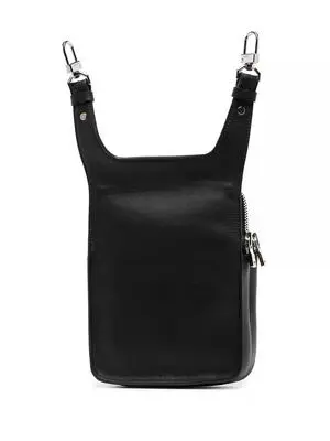 Amiri Leather Belt Bag