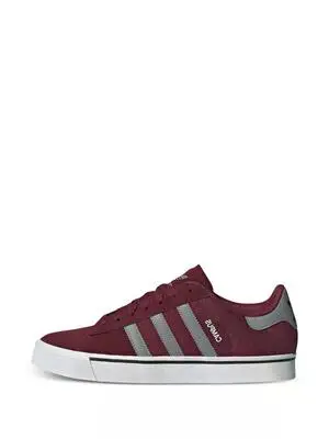 Adidas Campus Vulc Sneakers - Red