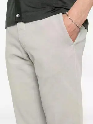 Incotex Button-up Trousers - Grey