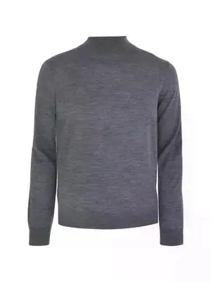 Corneliani Melange Knit Shirt