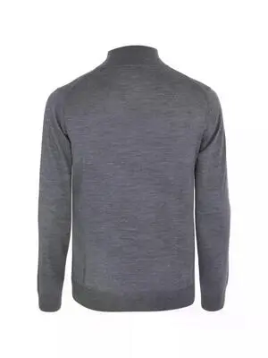 Corneliani Melange Knit Shirt