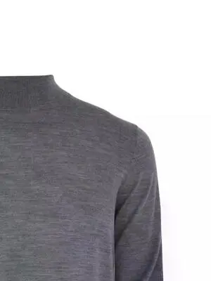 Corneliani Melange Knit Shirt