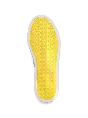 Marc Jacobs Punk Scribble Lace-up Sneakers