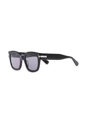 Amiri Square-frame Sunglasses