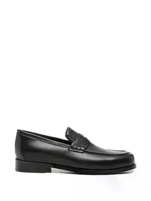 MORGILLO Levi Penny-strap Loafers