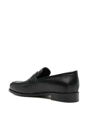 MORGILLO Levi Penny-strap Loafers