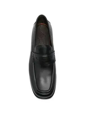 MORGILLO Levi Penny-strap Loafers