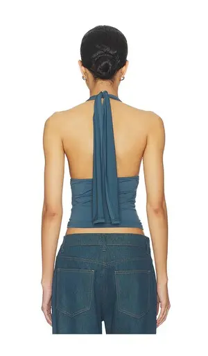 Lioness Safari Halter Top