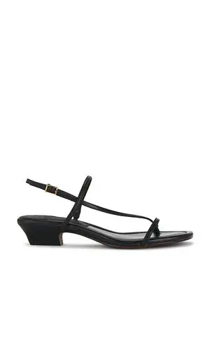 Madewell Tonio Strappy Sandal - Black