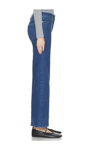 FRAME Le Slim Palazzo Jeans