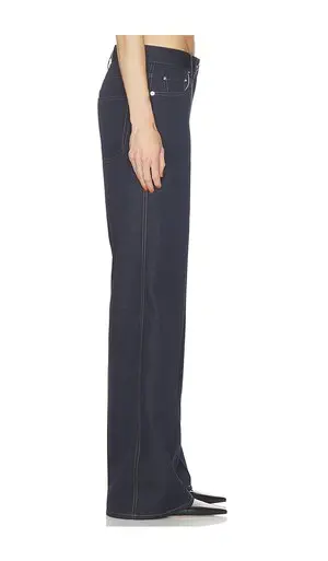 Helmut Lang Relaxed Bootcut Pant