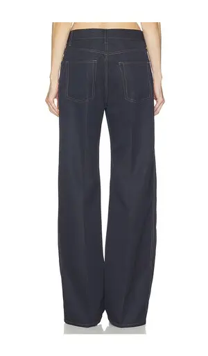Helmut Lang Relaxed Bootcut Pant