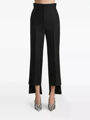 Khaite Cady Cigarette Pants