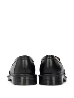 Dr. Martens Leather Loafers - Black