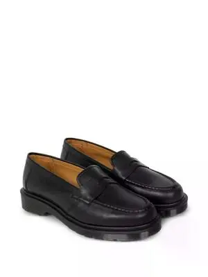 Dr. Martens Leather Loafers - Black