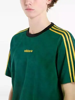 Adidas Logo-detail T-shirt