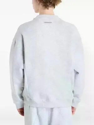 Adidas Logo-detail Sweatshirt