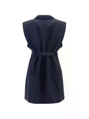 Prada Single-breasted Gilet