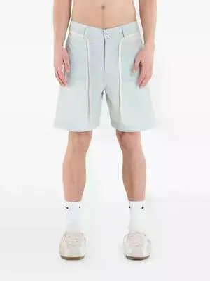 Kenzo Button-fastening Shorts