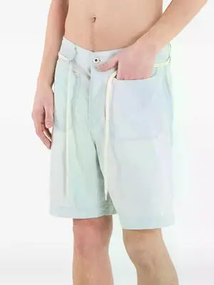 Kenzo Button-fastening Shorts