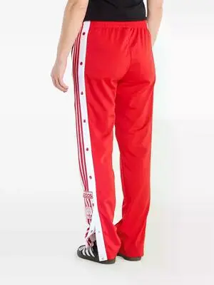Adidas Adibreak Track Pants - Red