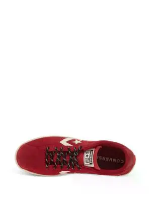CONVERSE All Star Classic Lace-up Sneakers - Red