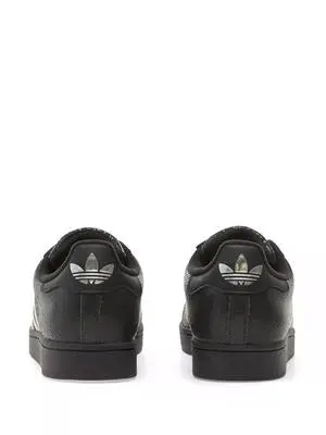 Adidas Superstar Ii Sneakers - Black