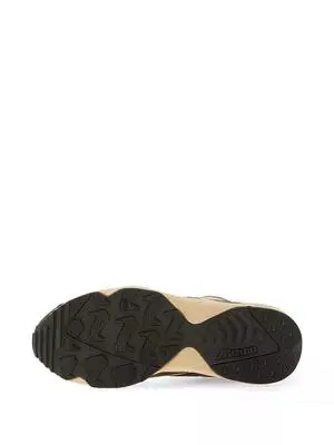 Mizuno Logo-detail Sneakers - Neutrals