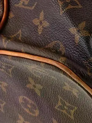 LOUIS VUITTON Palermo Handbag Monogram Canvas Gm Tote Bag