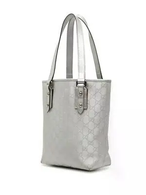 Gucci Gg Canvas Tote Bag