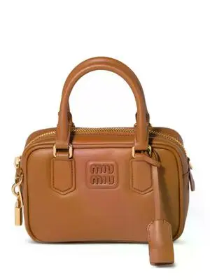 Miu Miu Arcadie Leather Bag