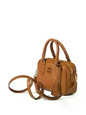 Miu Miu Arcadie Leather Bag