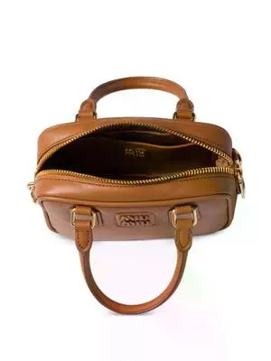 Miu Miu Arcadie Leather Bag