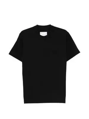 Sacai Pocket T-shirt - Black