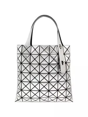 Issey Miyake Geometric Tote Bag