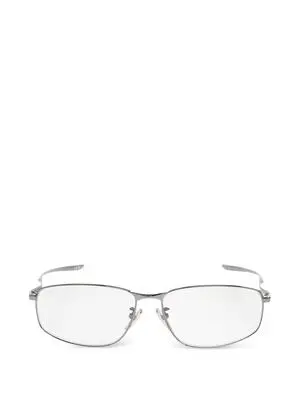 Balenciaga Rectangle Frame Sunglasses