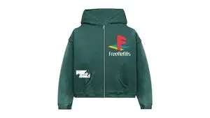 FREE REFILLS Ps Hoodie