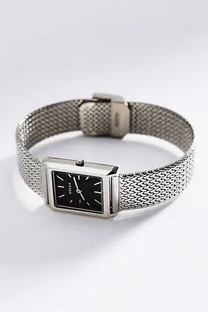 BREDA Virgil Tethered Watch - Black
