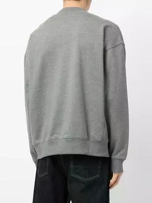 Lacoste Logo Lettering Sweatshirt