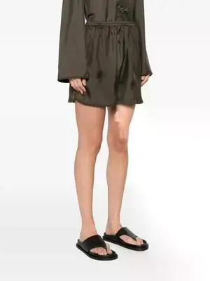 RÓHE Silk Shorts