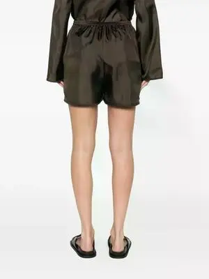 RÓHE Silk Shorts