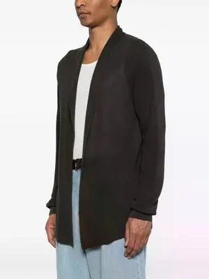 ROBERTO COLLINA Open-front Cardigan