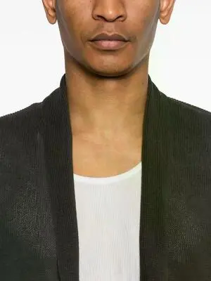 ROBERTO COLLINA Open-front Cardigan